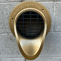 Effective Bird Screen for Downspout Nozzle - Keep Your Drainage System ...